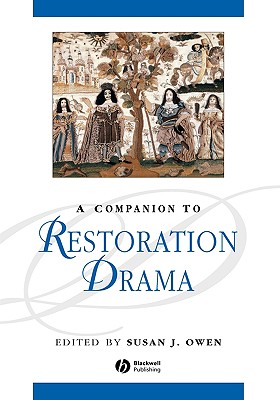 Companion To Restoration Drama