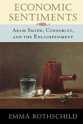 Economic Sentiments: Adam Smith,