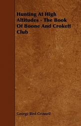 Hunting at High Altitudes - The Book of