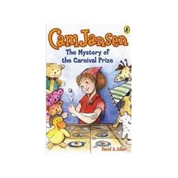 CAM Jansen and the Mystery of the