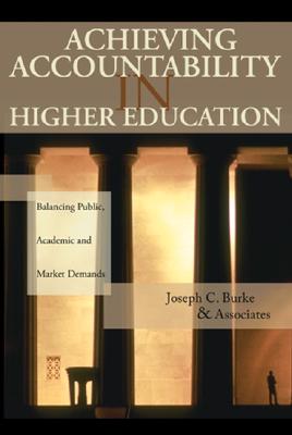 Achieving Accountability In Higher