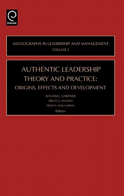 Authentic Leadership Theory and