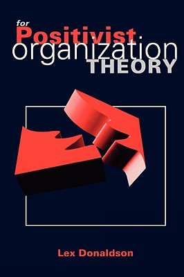 For Positivist Organization