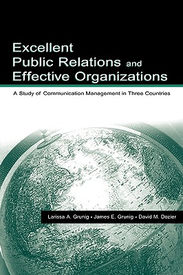 Excellent Public Relations and Effective