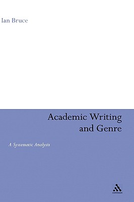 Academic Writing and Genre: A Systematic