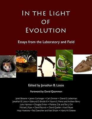 In the Light of Evolution: Essays from