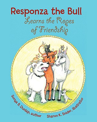 Responza the Bull Learns the Ropes of