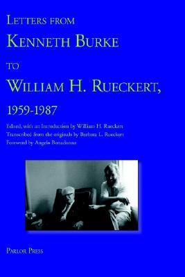 Letters from Kenneth Burke to William H.