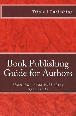 Book Publishing Guide for Authors