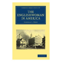 The Englishwoman in America