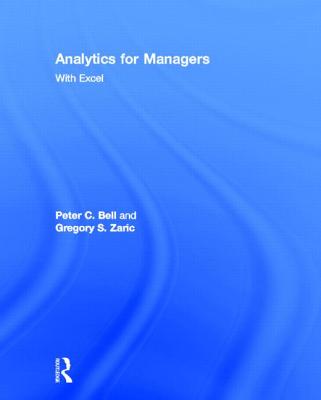 Analytics for Managers: With