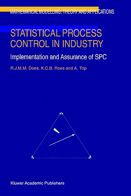 Statistical Process Control in Industry: