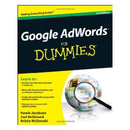 Google Adwords For Dummies(R), 3R