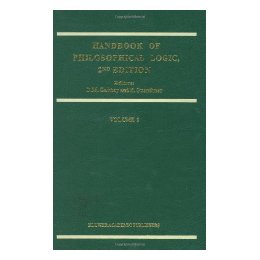 Handbook of Philosophical Logic