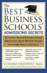 The Best Business Schools' Admissions