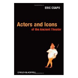 Actors And Icons Of The Ancien
