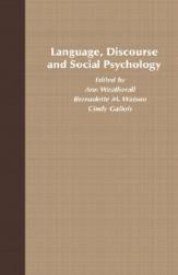 Language, Discourse and Socia