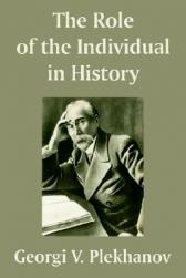 The Role of the Individual in