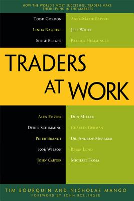 Traders at Work: How the World's Most