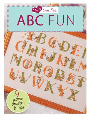 ABC Fun: 9 Picture Alphabets for