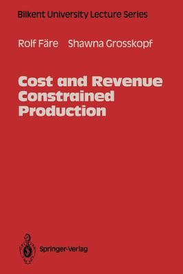 Cost and Revenue Constraine