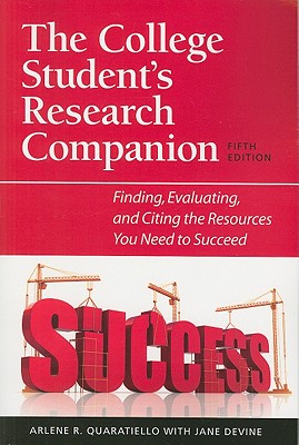 The College Student's Research