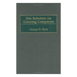 Site Selection for Growing