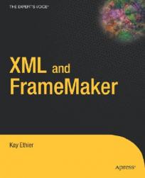 XML and FrameMaker
