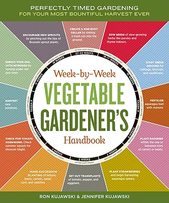 Week-By-Week Vegetable Gardener's