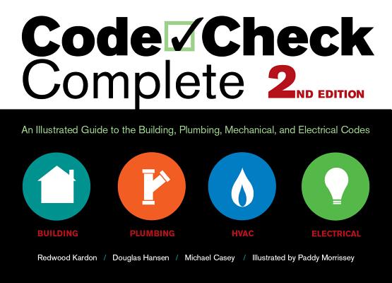 Code Check Complete 2nd Edition: An