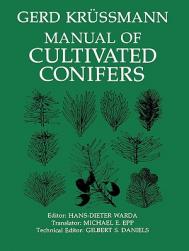 Manual of Cultivated Conifers