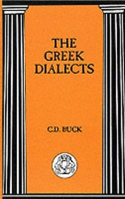 Greek Dialects