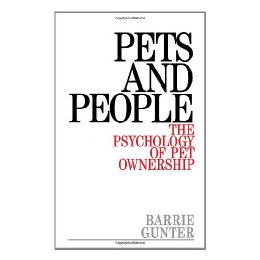 Pets And People - The Psychology Of Pet