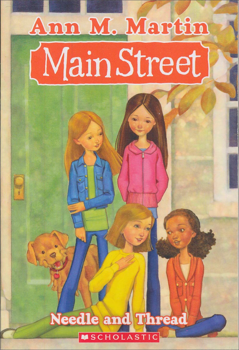Main Street #02: Needle and Thread 大街系列2：针和线