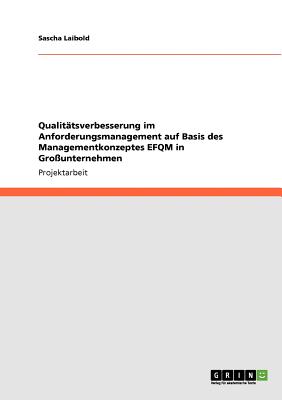 Qualit Tsverbesserung I