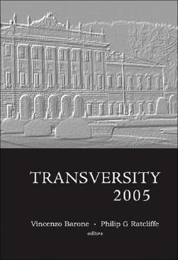 Transversity 2005