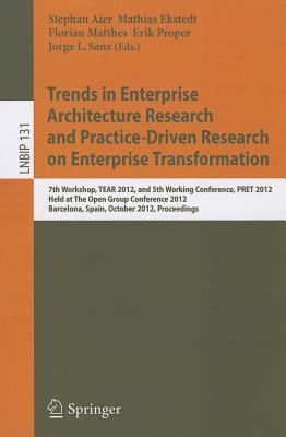 Trends in Enterprise Architectu