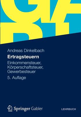 Ertragsteuern: Einkommensteuer,