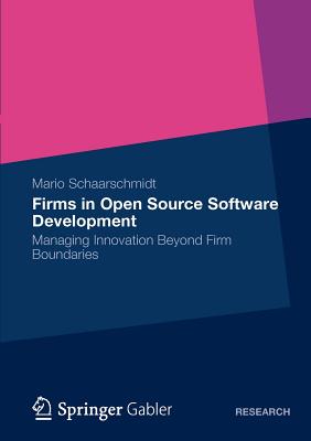 Firms in Open Source Softwar