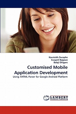 Customised Mobile Applicati