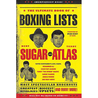 The Ultimate Book of Boxing Lists