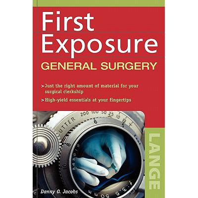 First Exposure to General Surgery