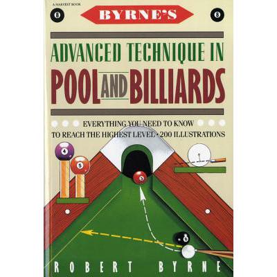 Byrne's Advanced Technique in Pool and Billi...