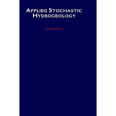 Applied Stochastic Hydrogeology