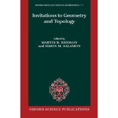 Invitations to Geometry and Topology