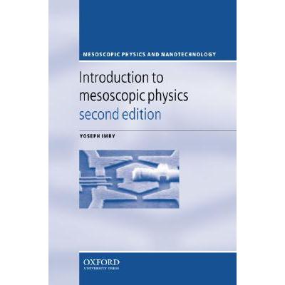 Introduction to Mesoscopic Physics