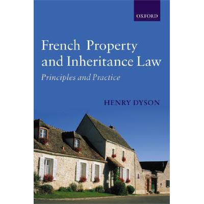 French Property and Inheritance Law: Princip...