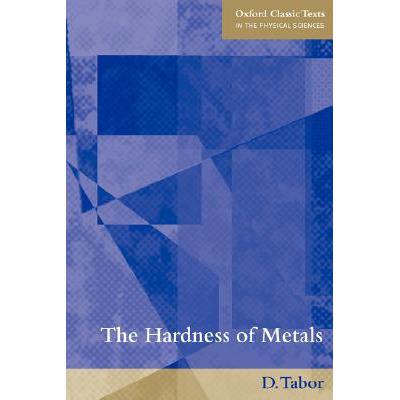 The Hardness of Metals