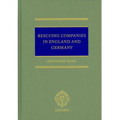 Rescuing Companies in England and Germany