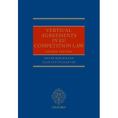 Vertical Agreements in Eu Competition Law